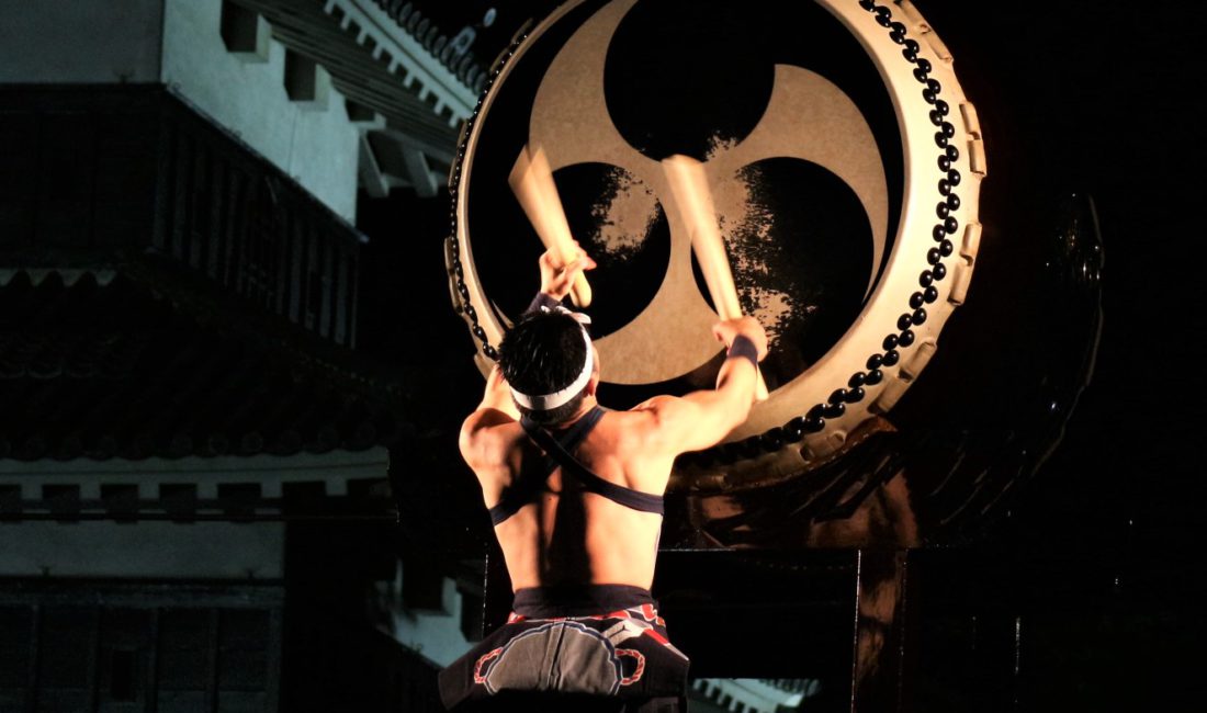 Matsumoto Taiko Festival — From the Main Stage! | Visit Matsumoto