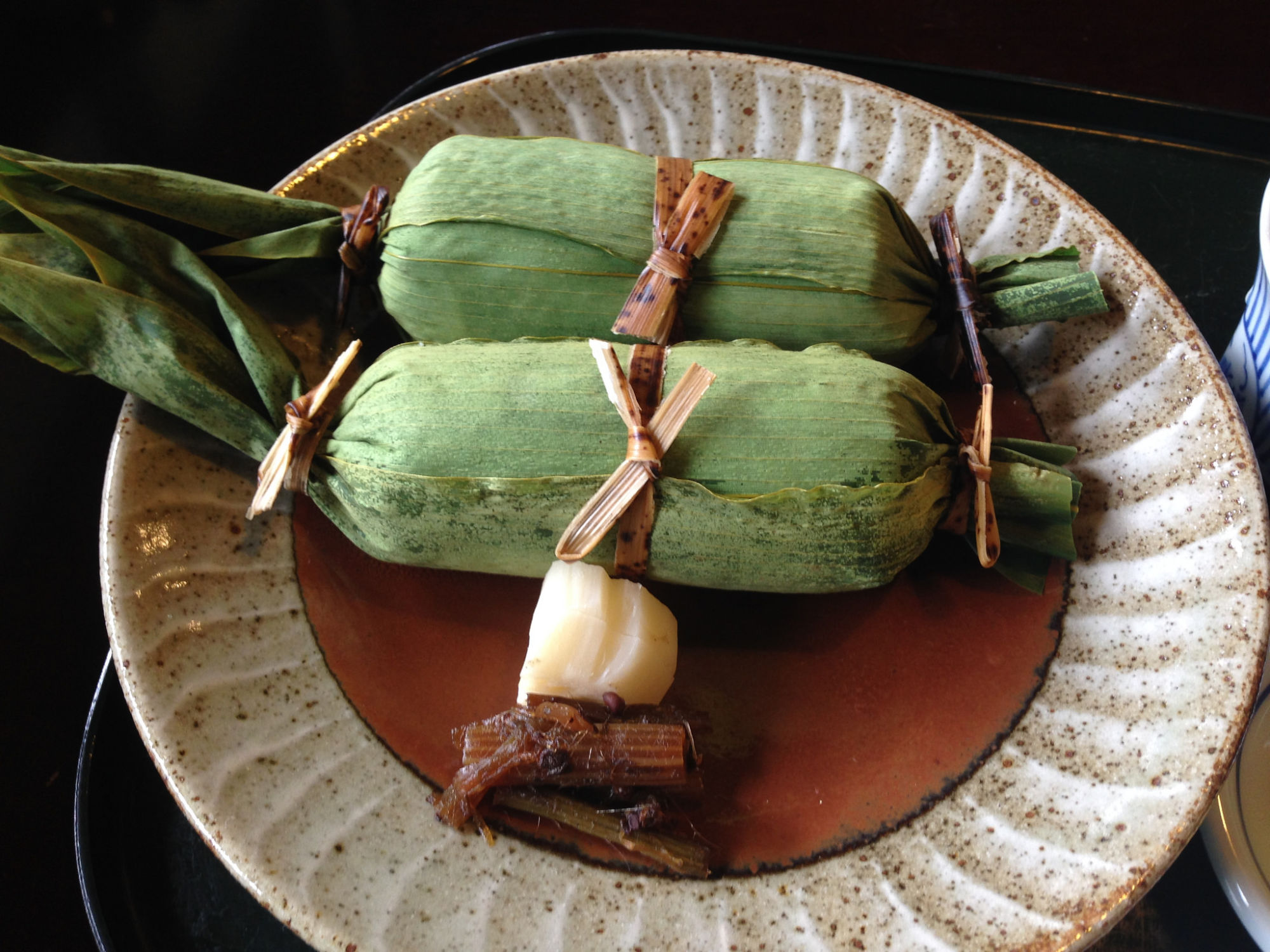 Unagi in a Different Way at Sakuraya | Visit Matsumoto