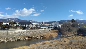 The Nomugi, Chikuni, and Hofukuji Kaido: Matsumoto's "Other Three" Edo ...